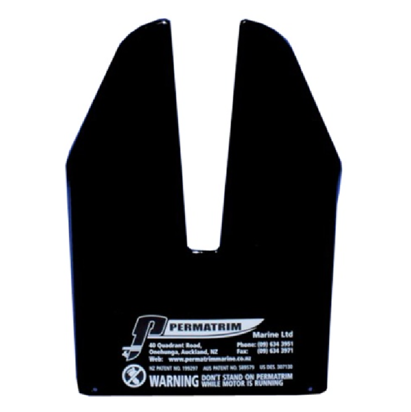Permatrim Hydrofoil Stabilizer Plate – GLWC Canada