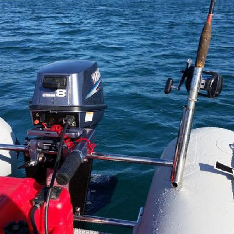 Takacat Quick Release Rod Holders (Set of 2) – GLWC Canada